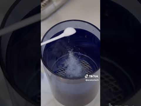 Eco One - Generate Hypochlorous Acid at home. Natures most powerful disinfectant.