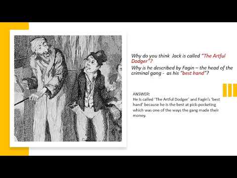 12 The Artful Dodger and juvenile crime pptx