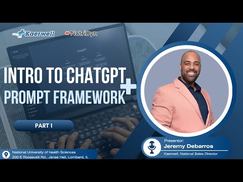 Unlock AI Productivity for Healthcare Practices | ChatGPT Content Hacks & Course Creation Tips