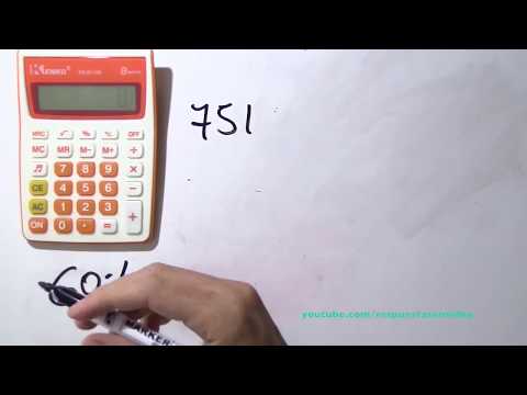 Cómo calcular el 60 por ciento - Sacar Porcentajes de un número o cantidad