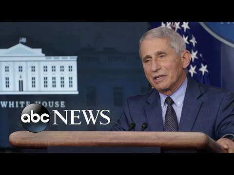 Biden to keep Fauci as top medical adviser l GMA