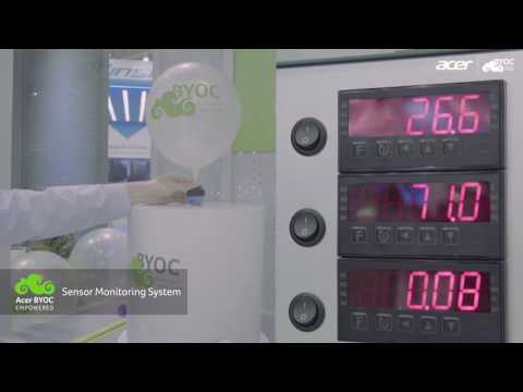 Sensor Monitoring Solutions for Industry 4.0
