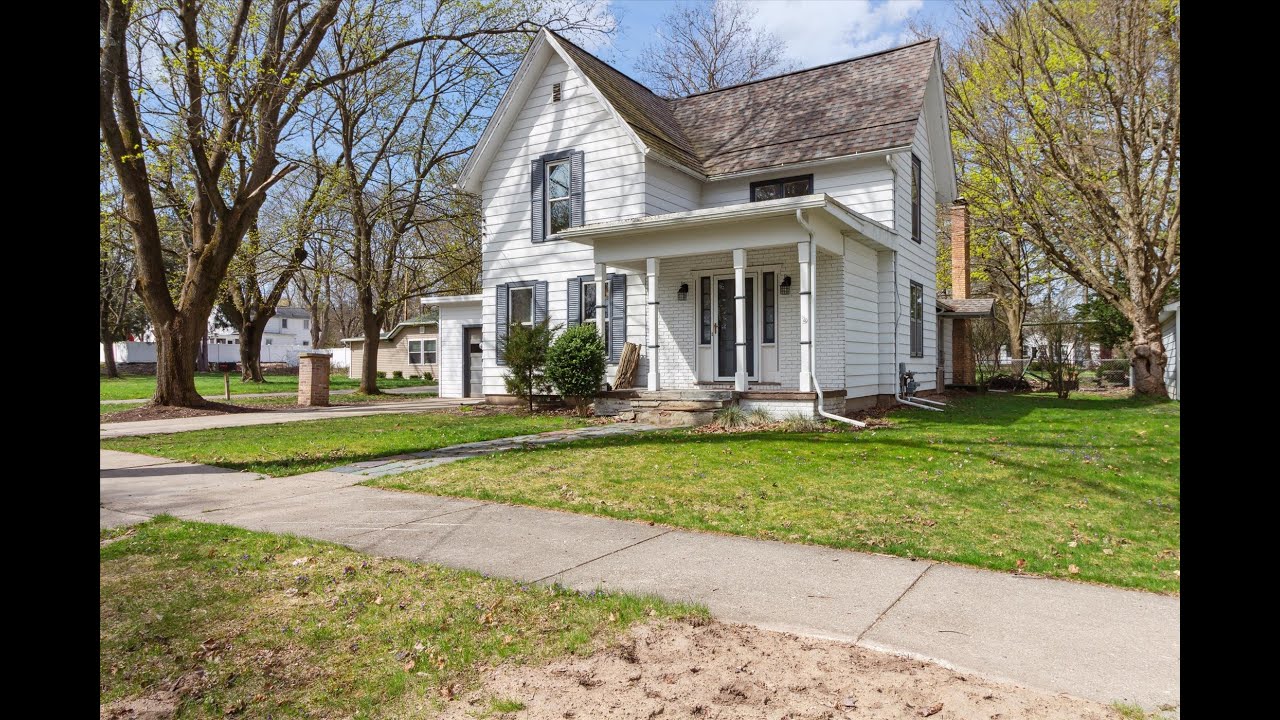 510 Division St, Big Rapids MI 49307