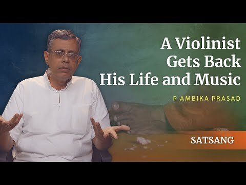 How My Prayer Got Me The Chance to Perform in Prasanthi | P Ambika ...