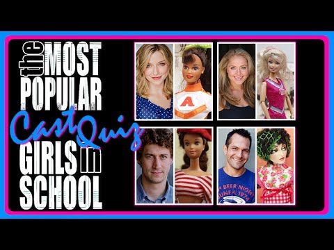The Most Popular Girls In School – Andrew Delman
