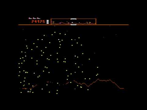 Defender (Tandy CoCo 3) - 117300