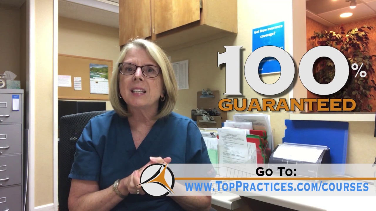 Can You Really Run Your Practice Smartly and Successfully? | Top Practices