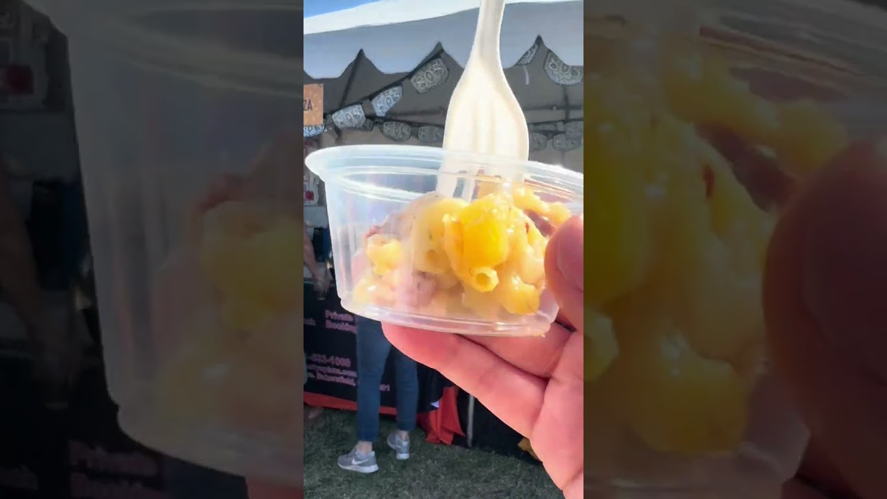 Mac and Cheese Fest 2025