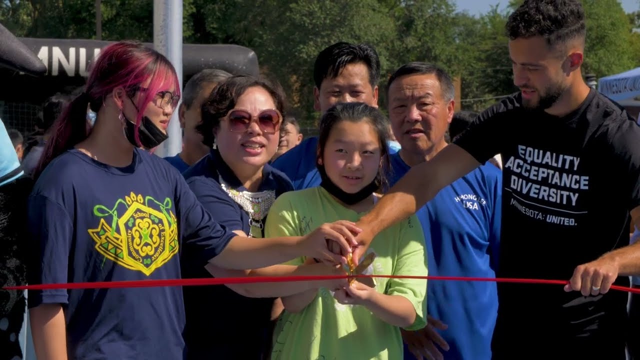 Community School of Excellence Pitch Unveiling