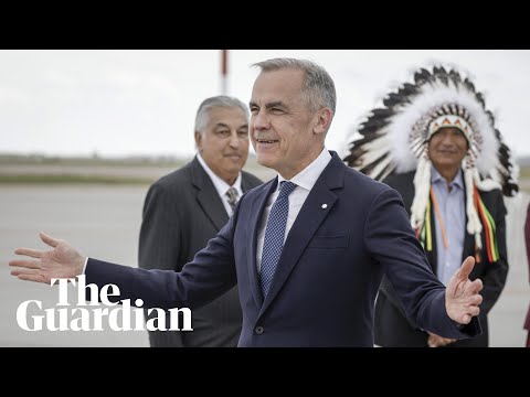 Canada hosts the G7 Leaders' Summit – watch live