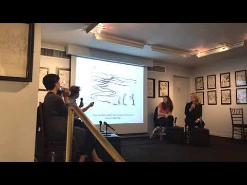 Funny Ladies: The Changing Landscape of Cartooning