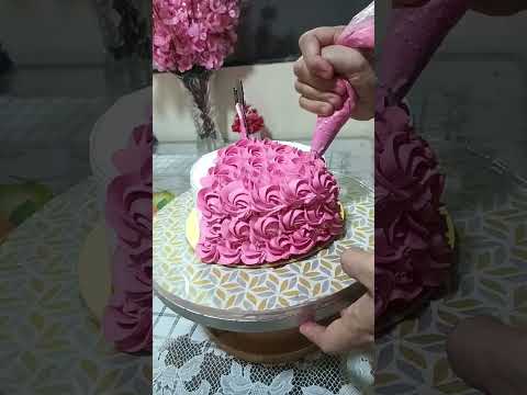 18th Birthday Cake Design 🎂 Chocolate Cake #shorts #viral #youtubeshorts