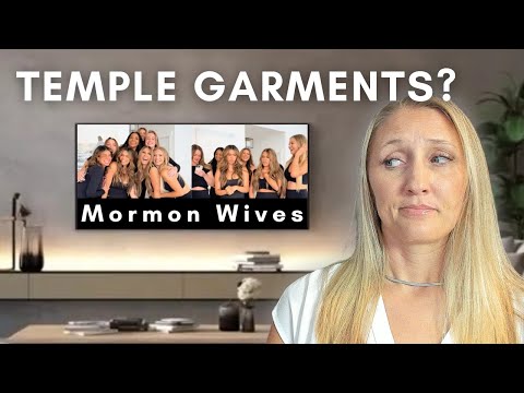 The TRUTH About Mormon Temple Garments: TV vs. Reality