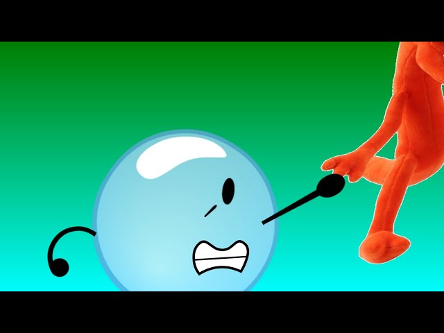 The Quest for the Missing Valentine Present in BFDI Plushies | Galaxy ...