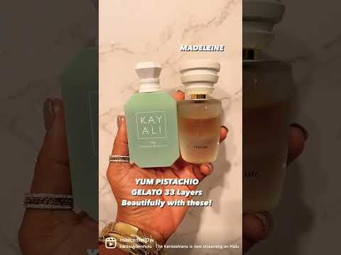 Smell Like A Whole Snack!! #gourmand #kayali #springperfumes #sweetperfumes #perfumereview