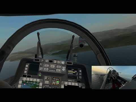 Steam Community :: Video :: VTOL VR - T-55 - #4