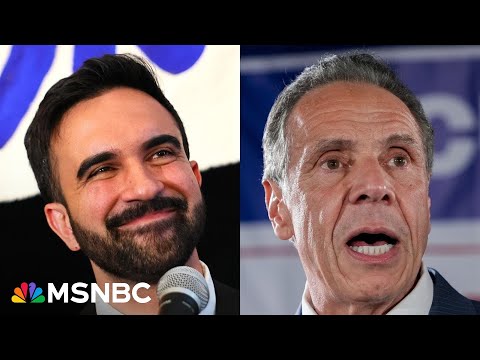 'A stunning victory': Zohran Mamdani declares victory in NYC mayoral primary