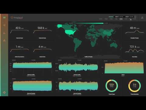 Singularity Networks - Overview