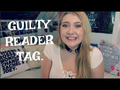 I'M A GUILTY READER, HBU?