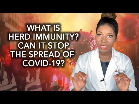 What Is Herd Immunity? Can It Stop Spread of COVID19?