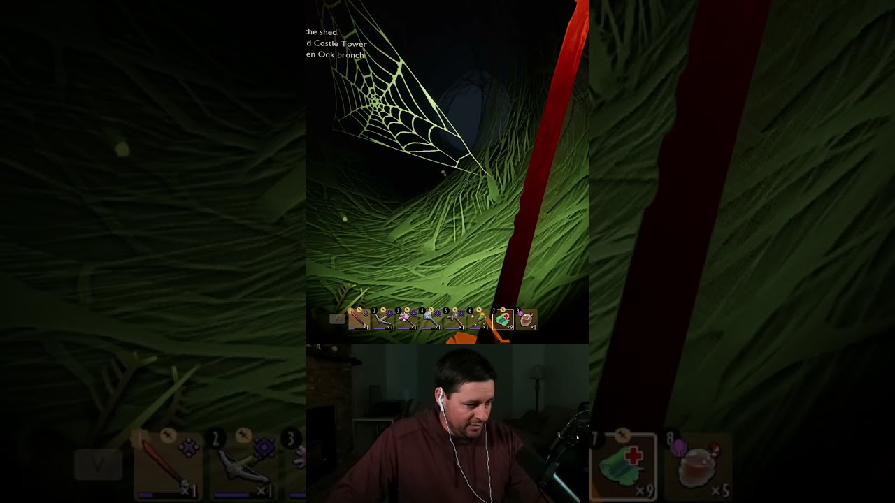 What's Worse than a Wolf Spider in Grounded?
