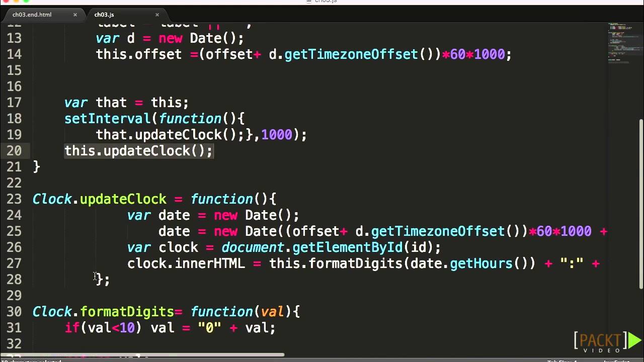 Learning Object-Oriented JavaScript Tutorial: Creating Methods with the Prototype | packtpub.com