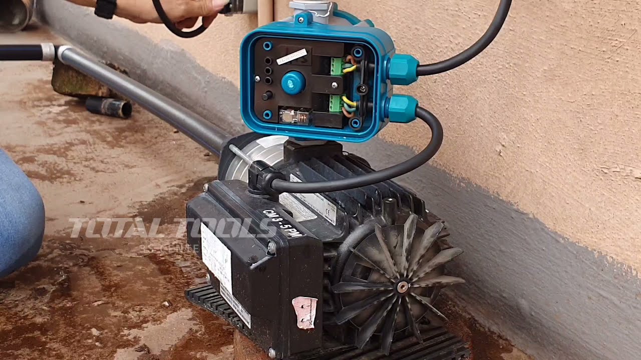 TOTAL Automatic Pump Control - TWPS101