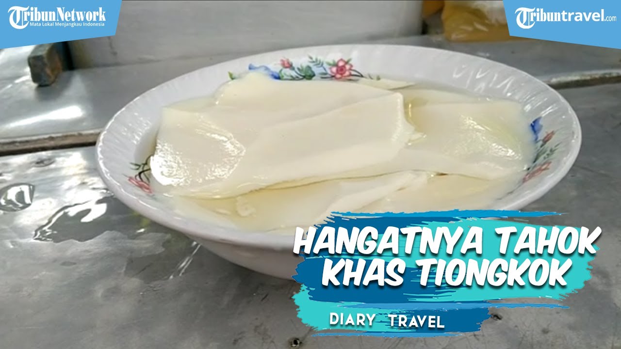 DIARY TRAVEL : Hangatnya Tahok Pak Citro, Kuliner Legendaris di Solo ...