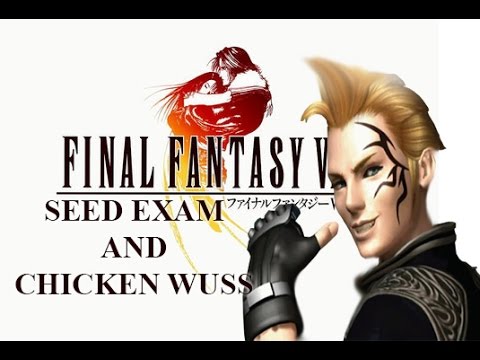 Steam Community :: Video :: Final Fantasy VIII part 1 - SEED EXAM and ...