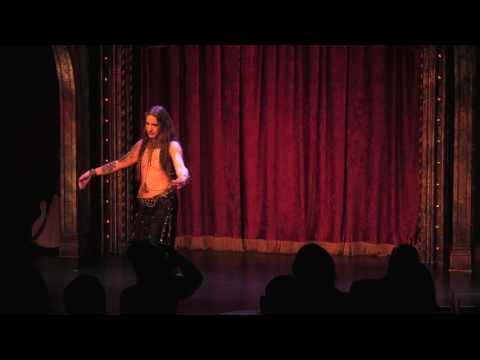 I’m a Trans Masculine Queer Belly Dancer | Kamrah