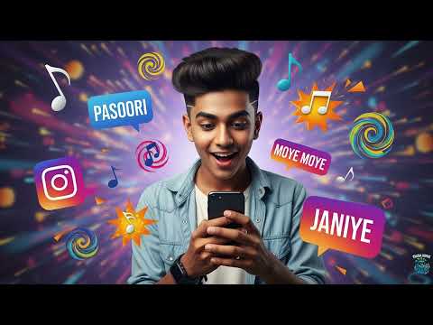 โPasoori, Moye Moye, Janiye โ Kya Tumhe In Viral Gaano Ka Asli Matlab Pata Hai ๐ณ Thoda Hatkeโ