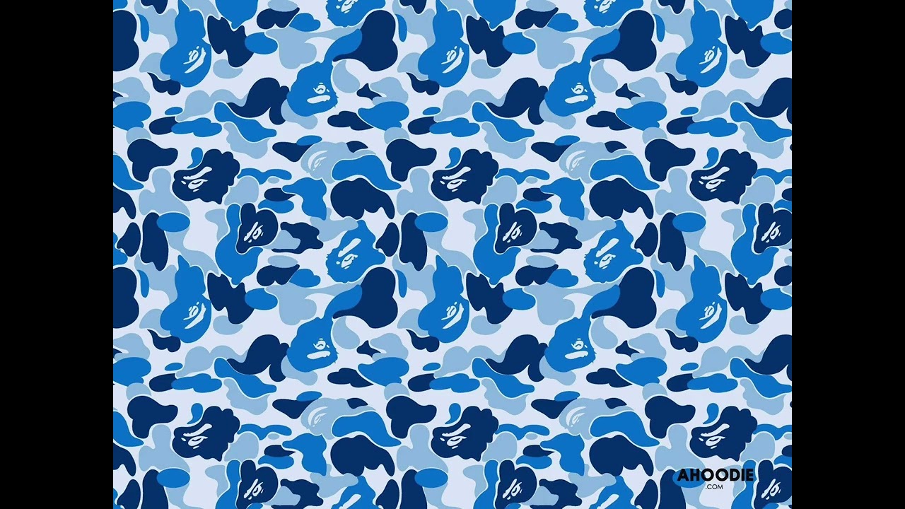 Bape background idle screen 