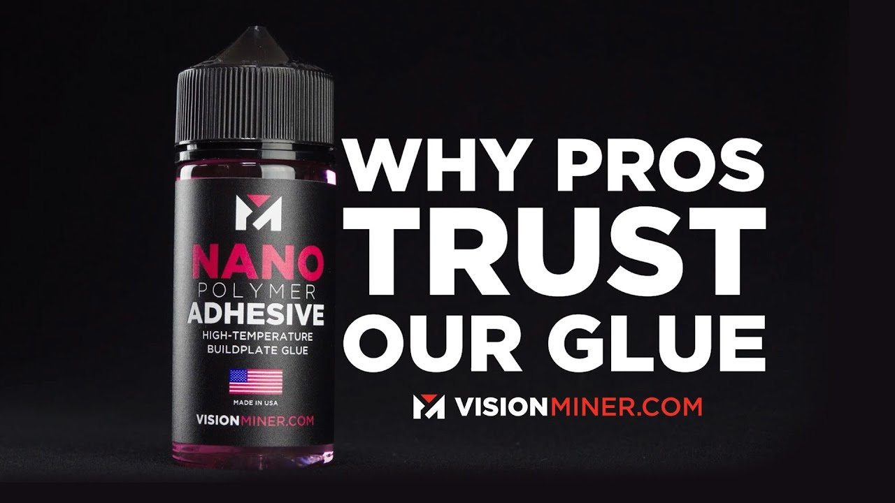 Nano Polymer Adhesive – Vision Miner
