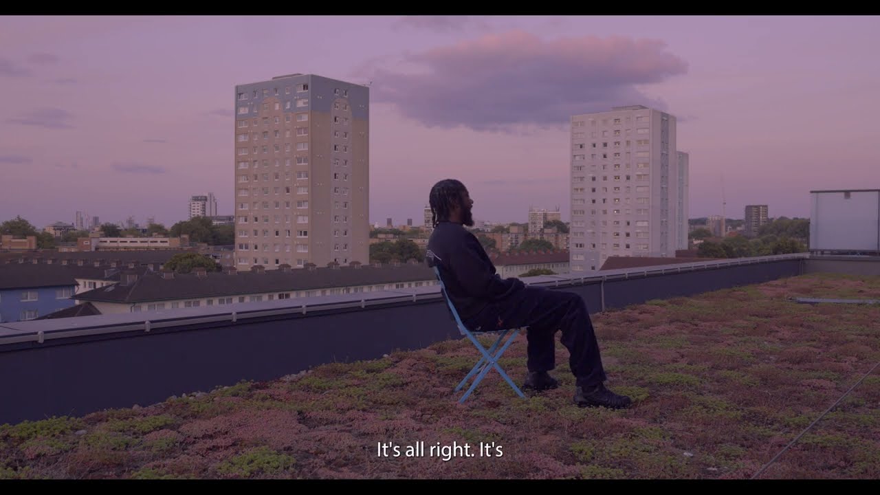 'The Wickedest' - an ode to house parties by Caleb Femi.
