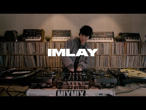 IMLAY | MIXMIX SEOUL / XIMXIM BAR