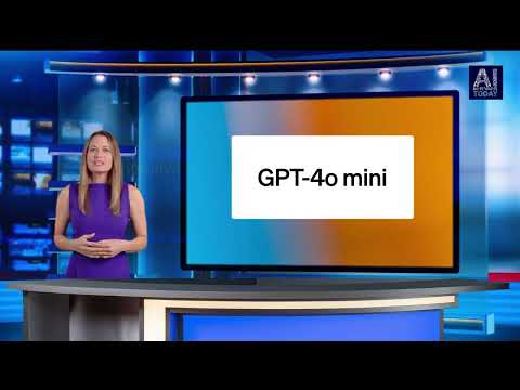 AI News | OpenAI Launches GPT-4o Mini as Latest AI Breakthrough - 19-07-2024