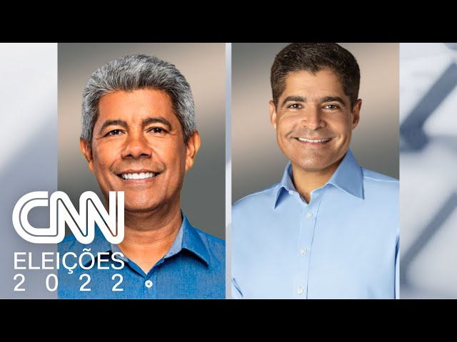 Pesquisa Ipec na BA: Jerônimo tem 51% dos votos válidos; ACM Neto, 49% ... Pesquisa Ipec na BA: Jerônimo tem 51% dos votos válidos; ACM Neto, 49% ...