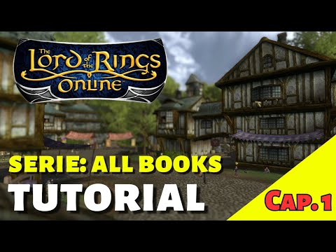 Steam Community :: Video :: 🔥SERIE LOTRO ALL BOOKS - Cap. 1: TUTORIAL