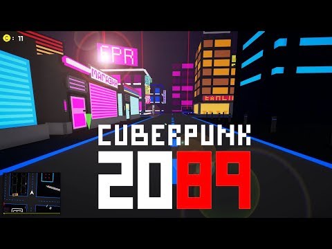 Steam Community :: CuberPunk 2089