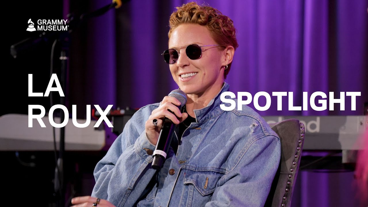 Spotlight: La Roux
