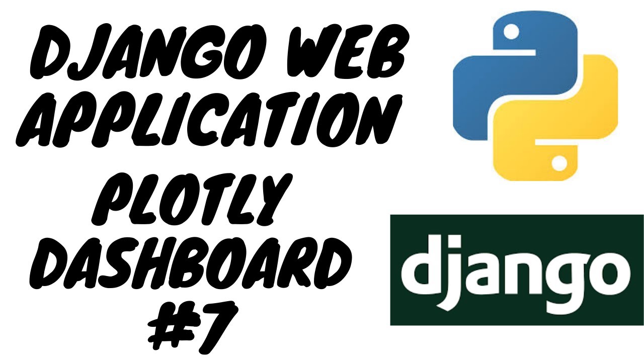 Python Django Tutorial: Full Featured Inventory Management System | Part 7:  Dashboard using Plotly