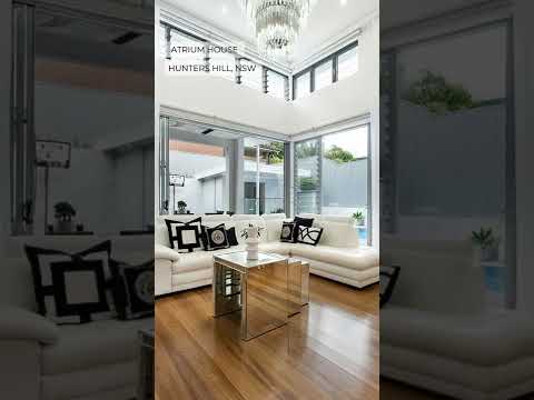 INTRODUCING | ATRIUM HOUSE by Pure Locations #shorts