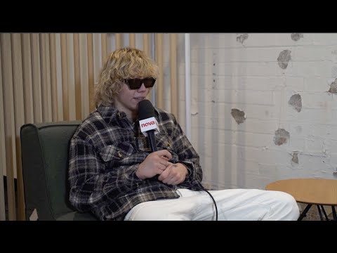 WATCH: "Who f*cking cares?" The Kid Laroi Opens Up About His Relationship