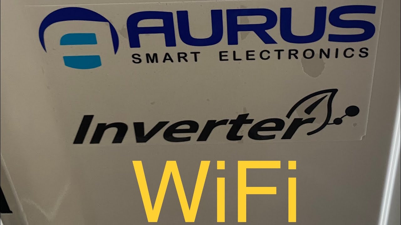 Unboxing 2 Ton Aurus Mini Split