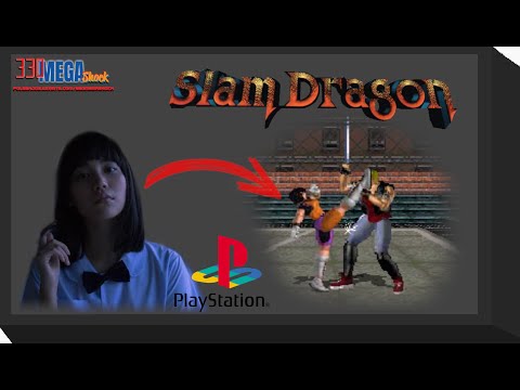 Steam Community :: Video :: Jogo Completo 172: Slam Dragon (PSX ...