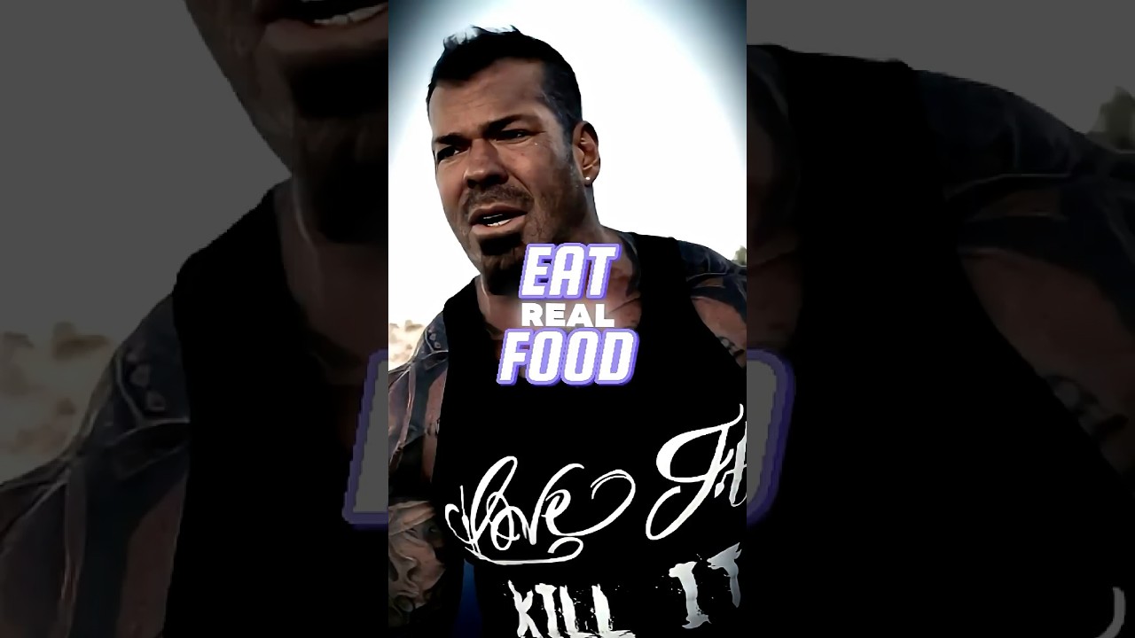 Rich Piana's Diet Secret To Get Huge