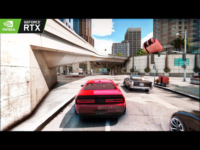 5 highly-detailed graphics mods for GTA 5 that enhance visuals