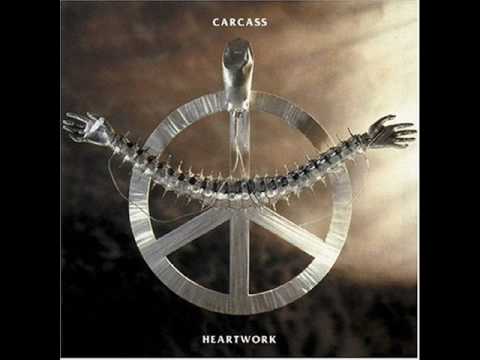 Carcass - Arbeit Macht Fleisch