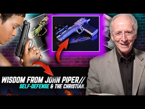"Keith, Can Christians Own Guns?" | John Piper | Biblical Wisdom
