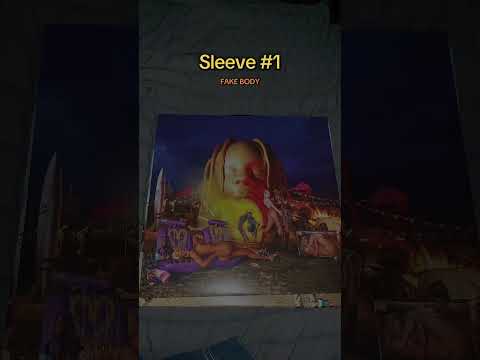 ASTROWORLD Uboxing #travisscott #astroworld #music #vinyl #unboxing #fyp